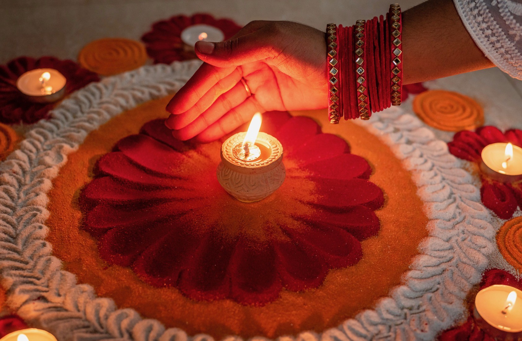 Discover Diwali: A Festival of Lights and Tradition - Equity